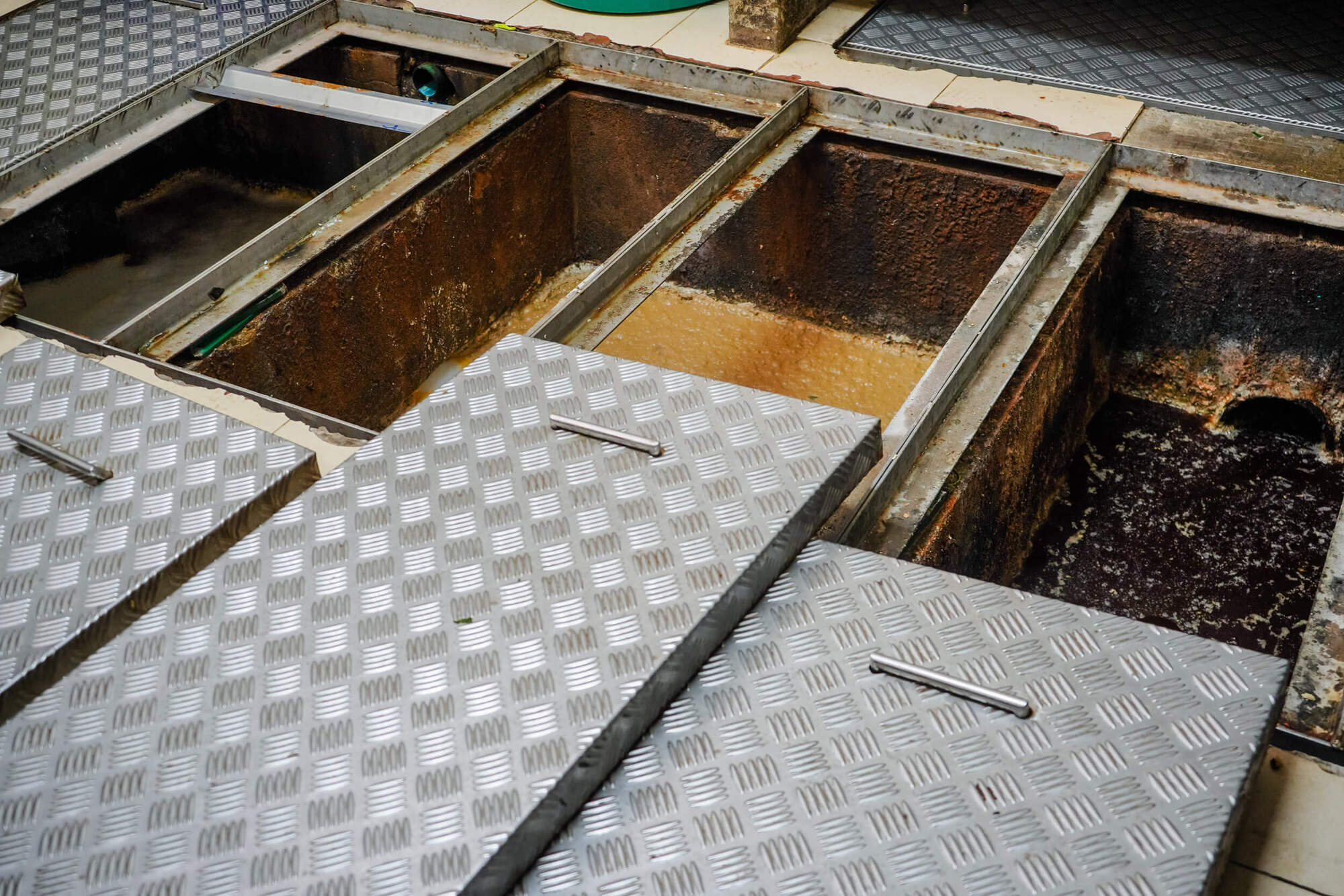 High-CFU Grease Trap & Lift Station Bacteria for FOG Treatment