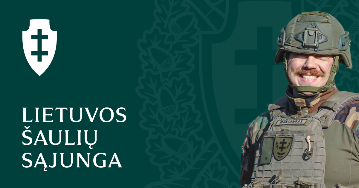 Lietuvos šaulių sąjungos paramos Ukrainai grupė