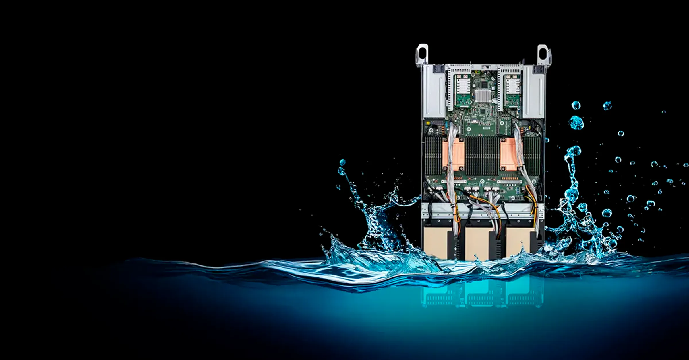 Hypertec Launches Advanced Immersion-born GPU Server