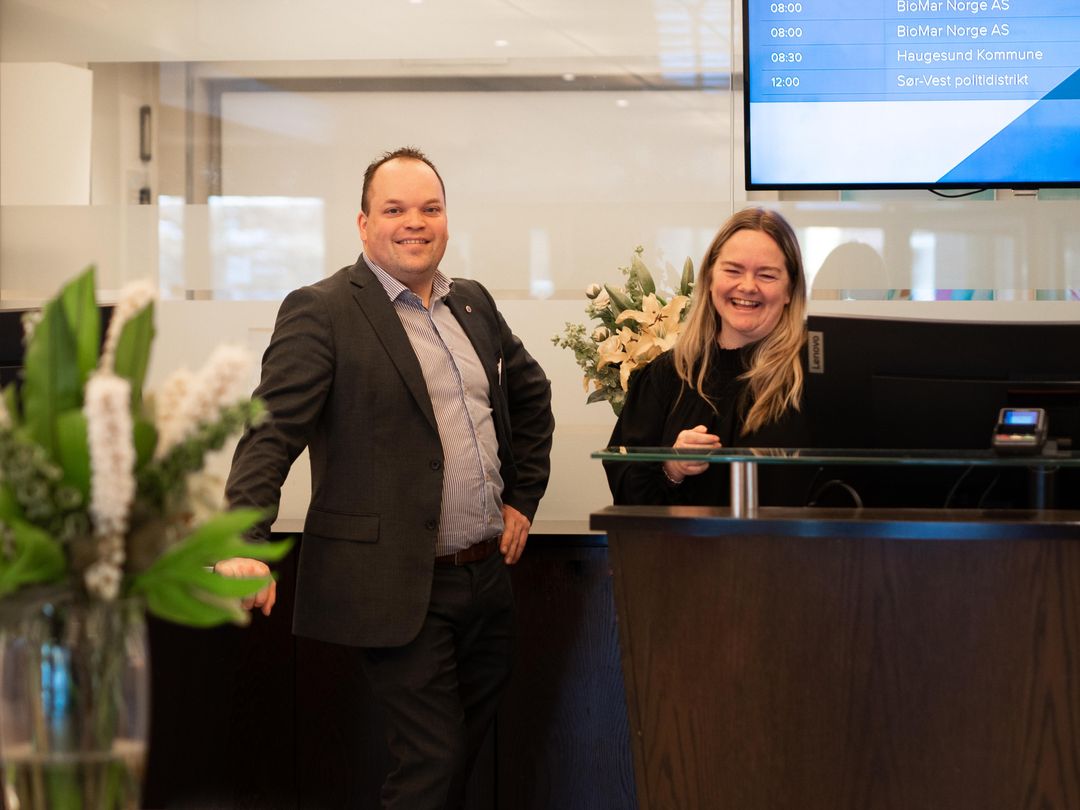 Quality Hotel Maritim: Effortless Compliance and Paperless Operations ...