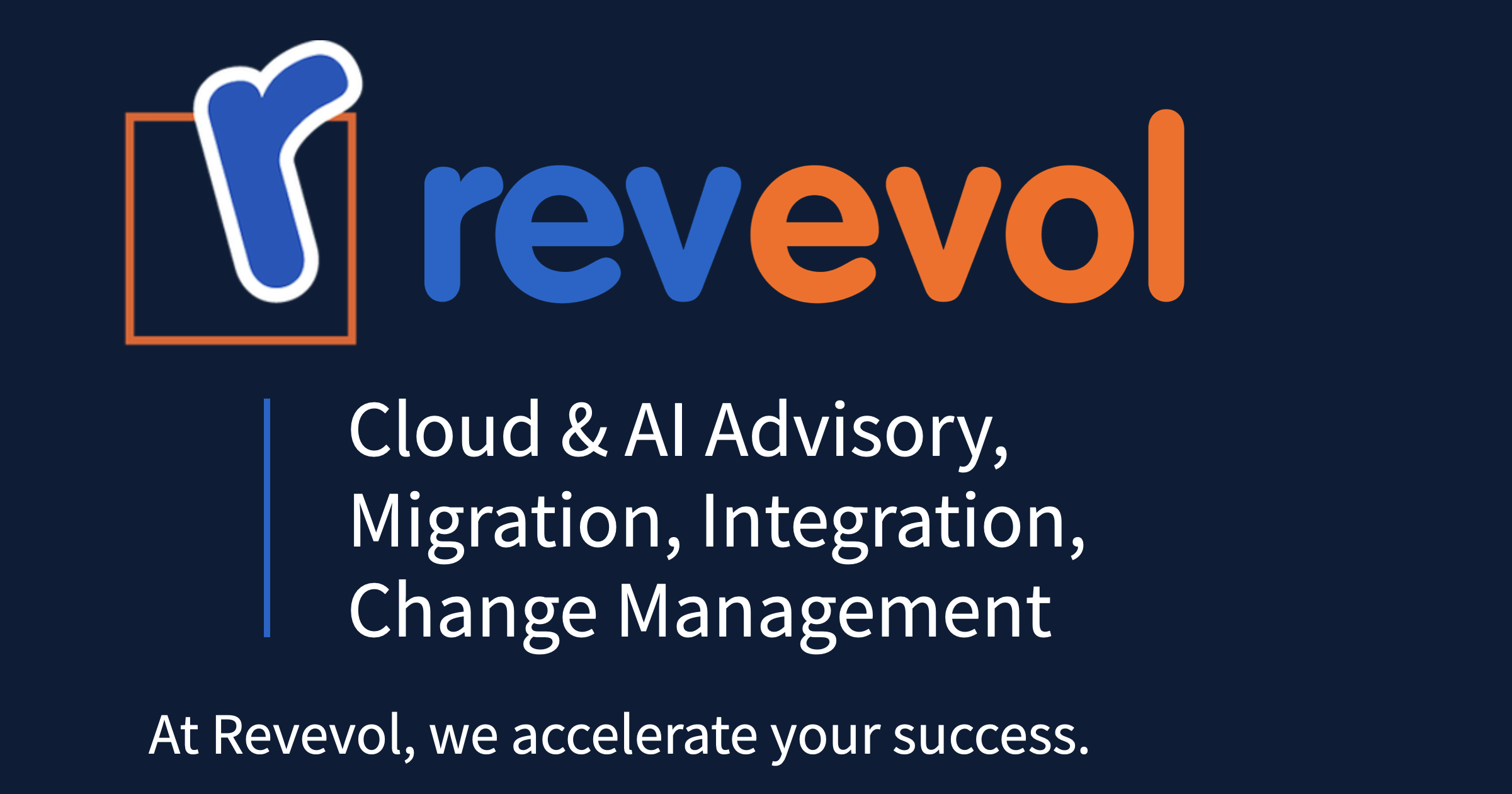 Revevol – Strategic Partnerships with Microsoft, Google, JumpCloud & more