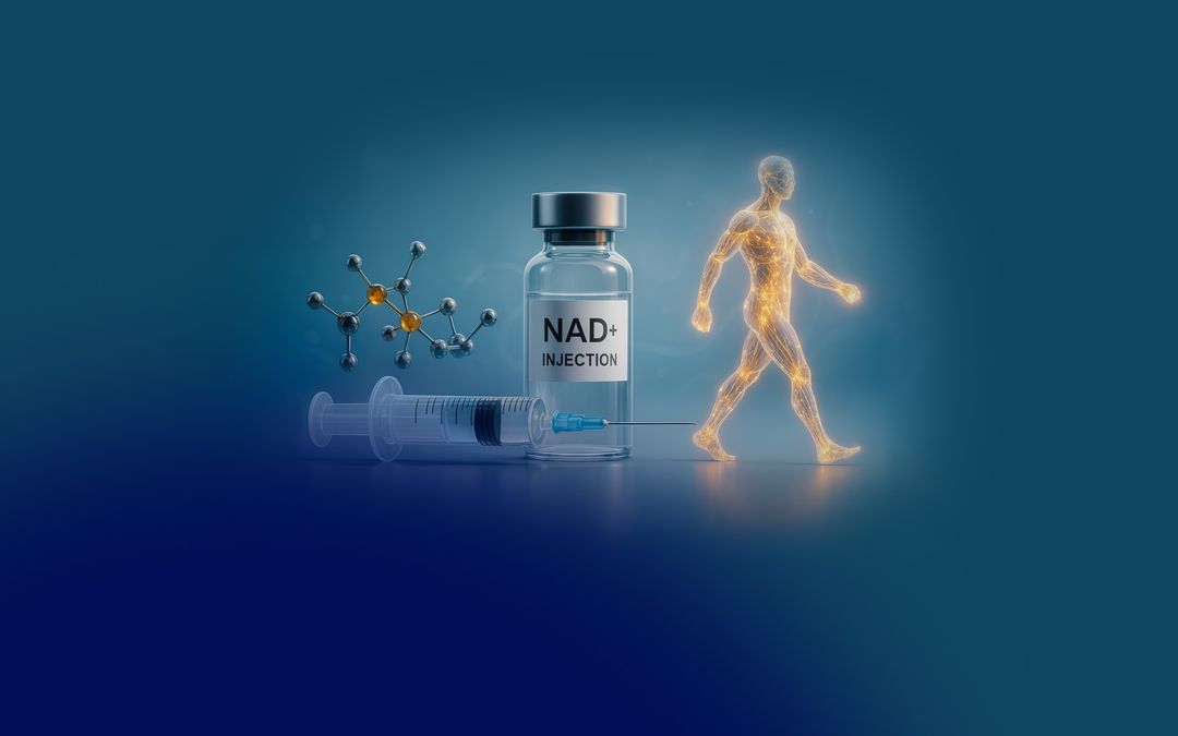 NAD Injections: Benefits, Uses, and Regenerative Therapy Insights | Hubmed
