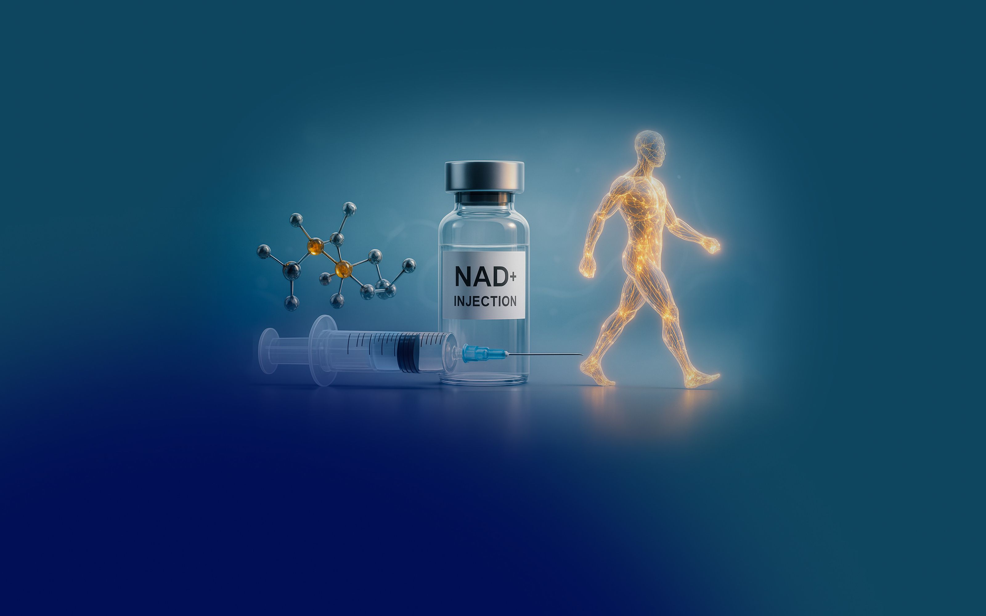 NAD Injections: Benefits, Uses, and Regenerative Therapy Insights | Hubmed