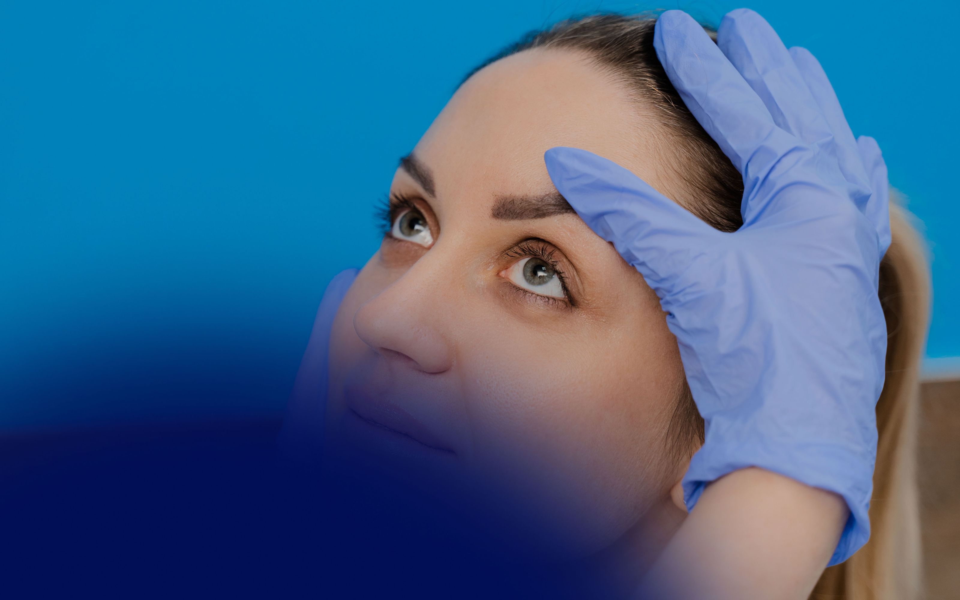 PRF EZ Gel Before and After Transformations | Hubmed