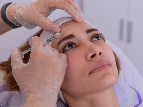 Spock Brow After Botox: Prevention & Fixes | Hubmed