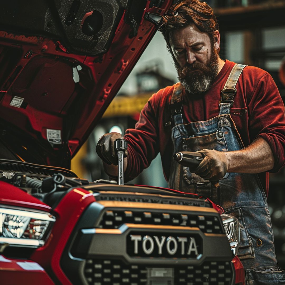 Your Destination for Top-Notch Car Repairs