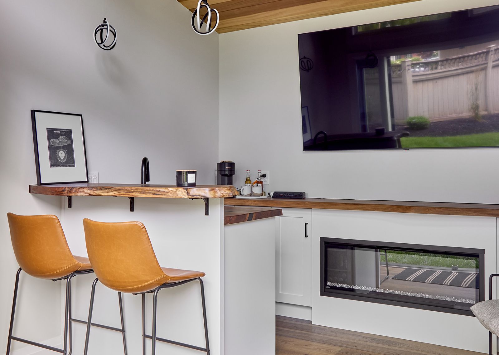 T&M Construction & Renovation | Custom Exterior Studio / Office