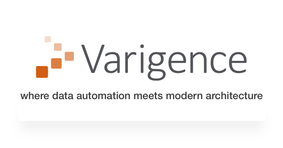 Varigence | Automate and Simplify Modern Data Solutions