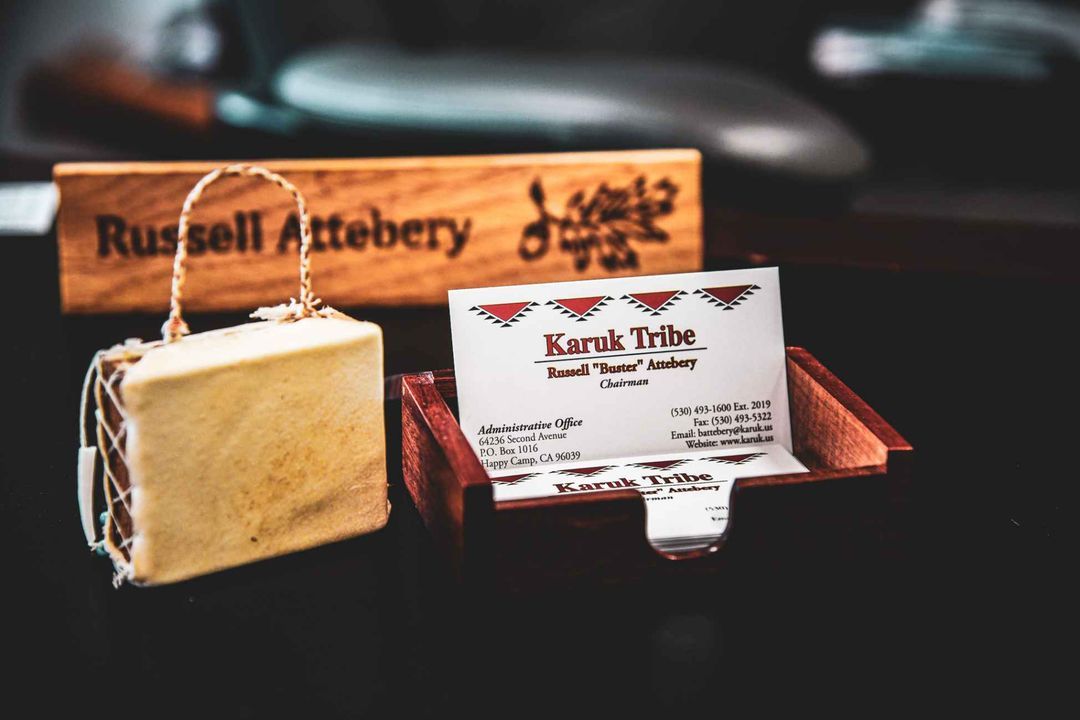 Chairman Updates - Welcome to the New Karuk Tribe Website!