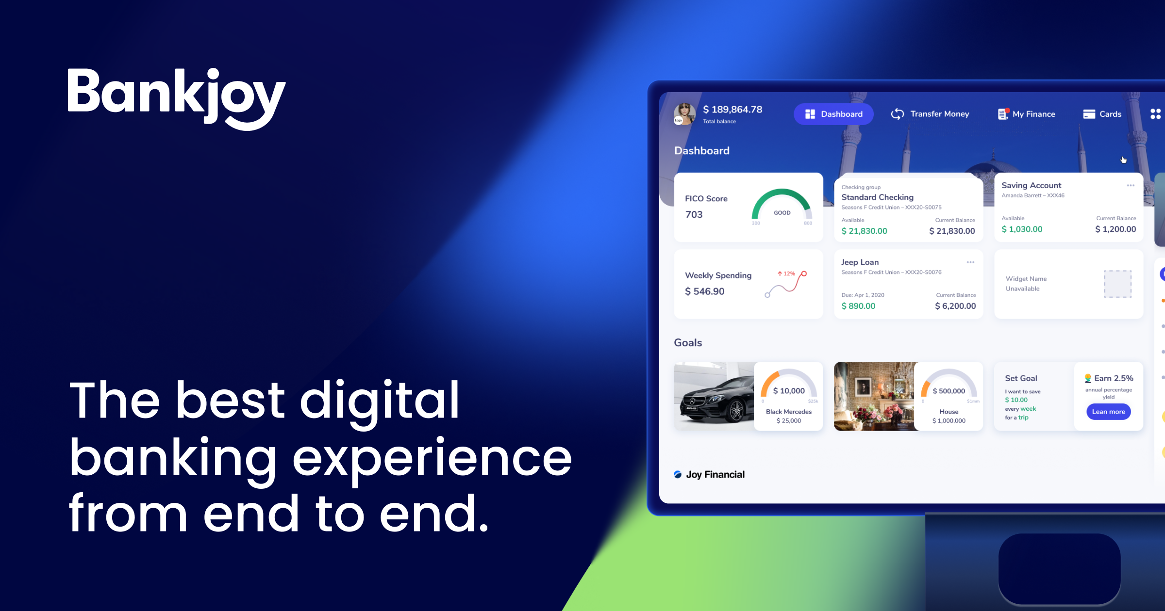 Vertical Banking Solutions for Specialized Segments | Bankjoy