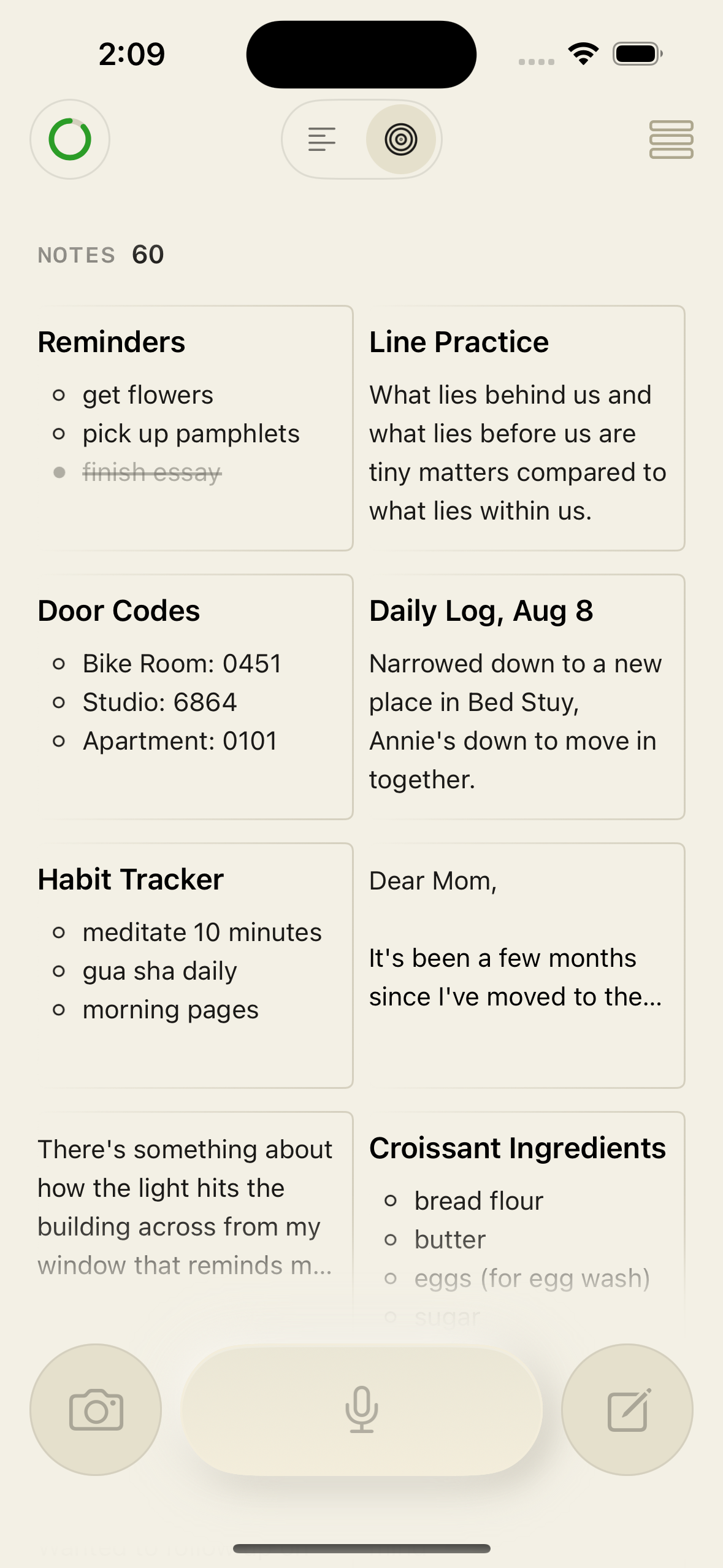 Stream Ring: Voice-Activated Ring – Sandbar
