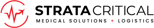 Strata Critical | Medical Solutions + Logistics