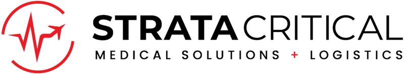 Strata Critical | Medical Solutions + Logistics
