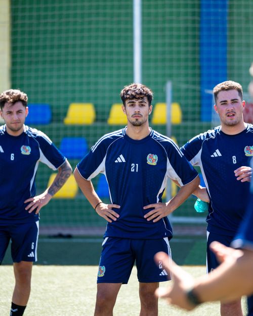 The Home of Pathways and Development | Real Internacional