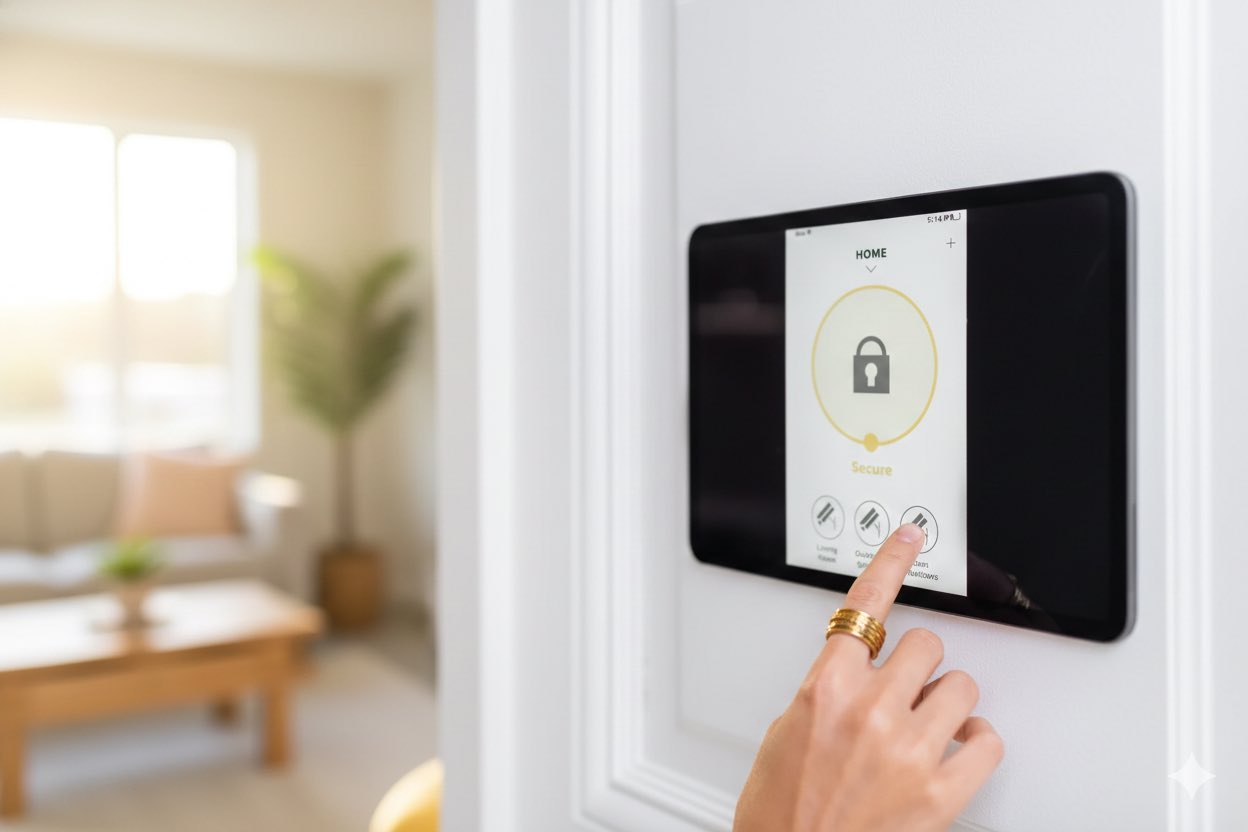 Home Security System Installation Wellington | Cameras & Alarms ...