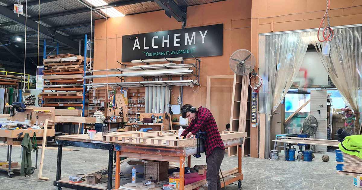 Alchemy | Who we are