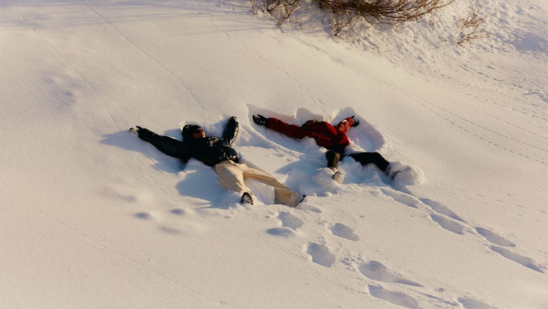 Menstruation, Winter, And The Water Element | Grounded Magazine