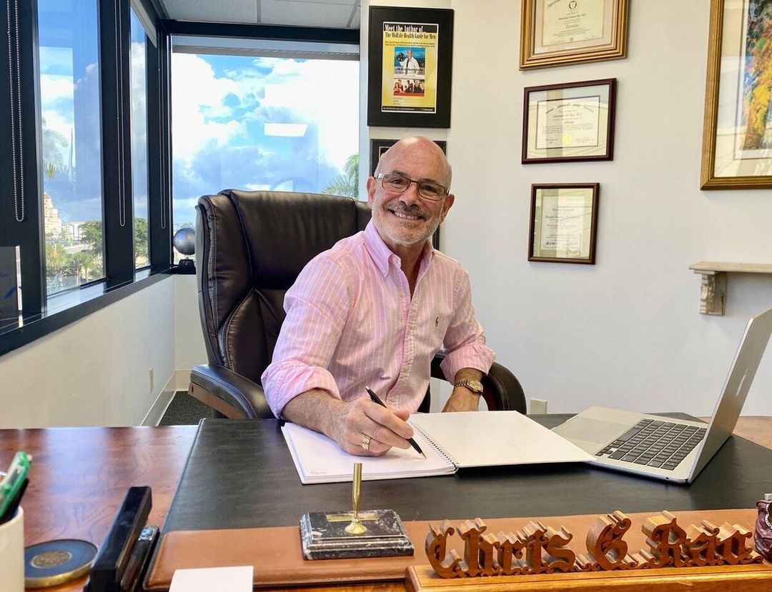 About Dr. Chris Rao | Unison Pro Youth | Stuart, FL