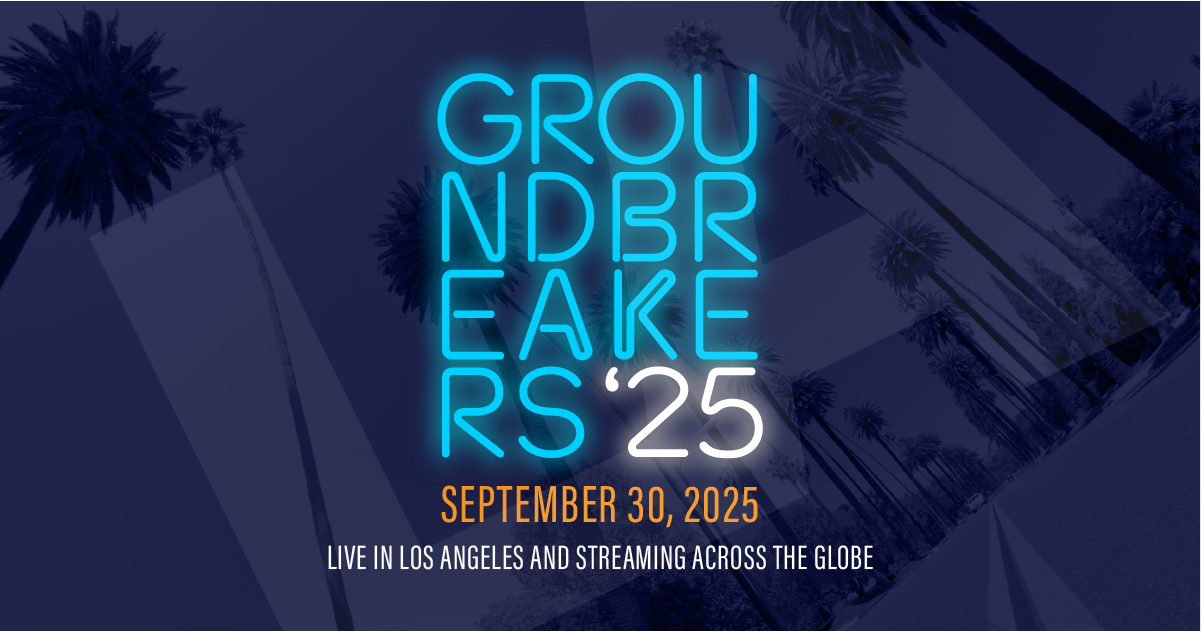 FAQs | Groundbreakers 2025