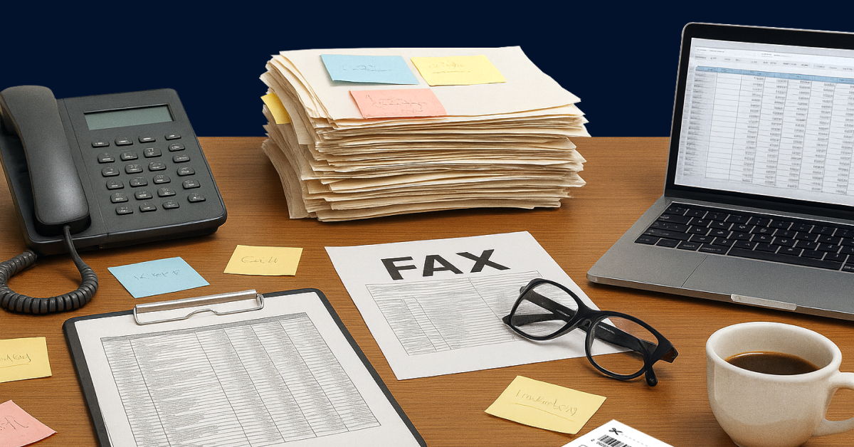 The Hidden Costs of Manual Work in the Medical Device Supply Chain: Why ...