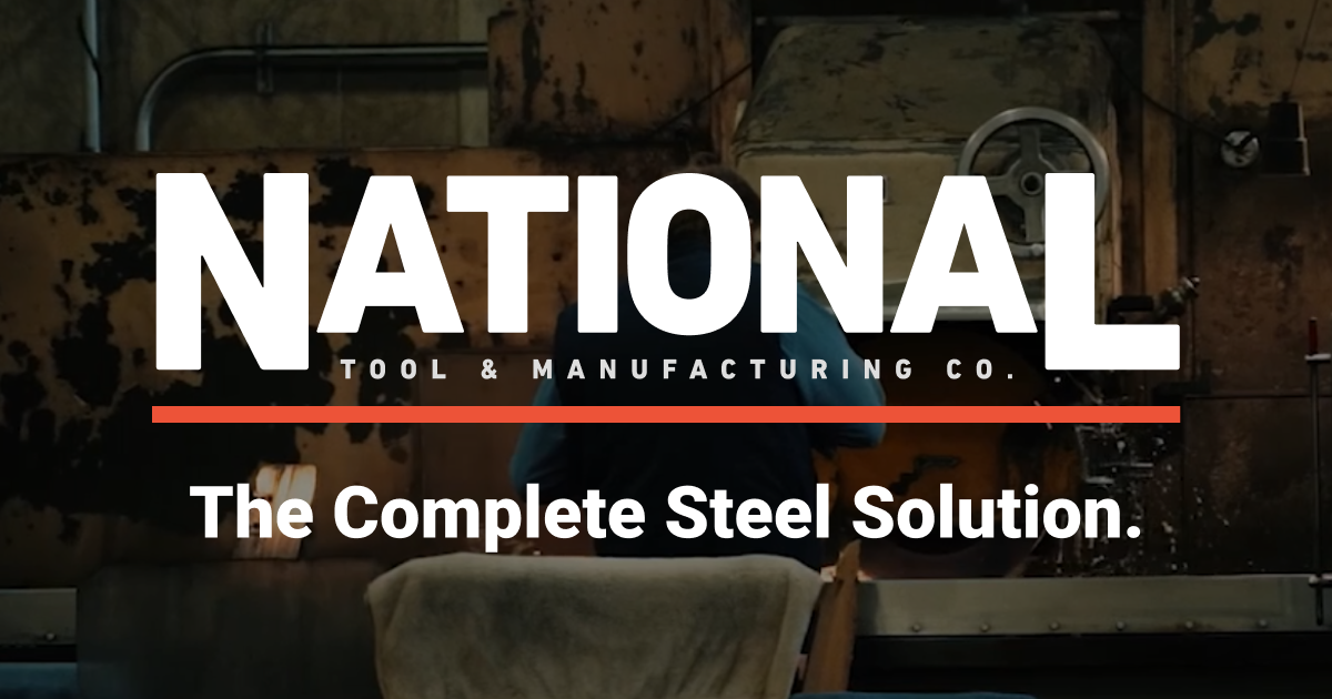NATIONAL TOOL & MANUFACTURING - MOLD BASES