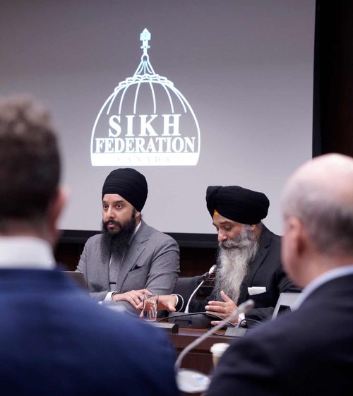 Sikh Federation | Canada's Largest Sikh Advocacy Network