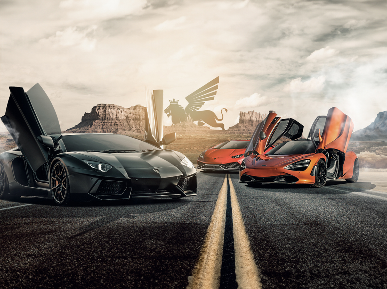 Royalty Exotic Cars