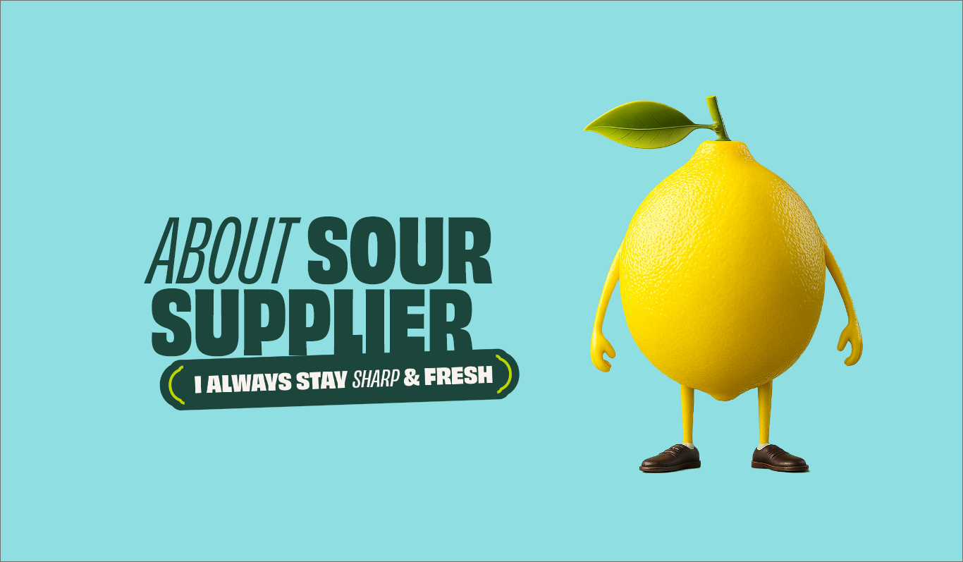 About Sour Supplier