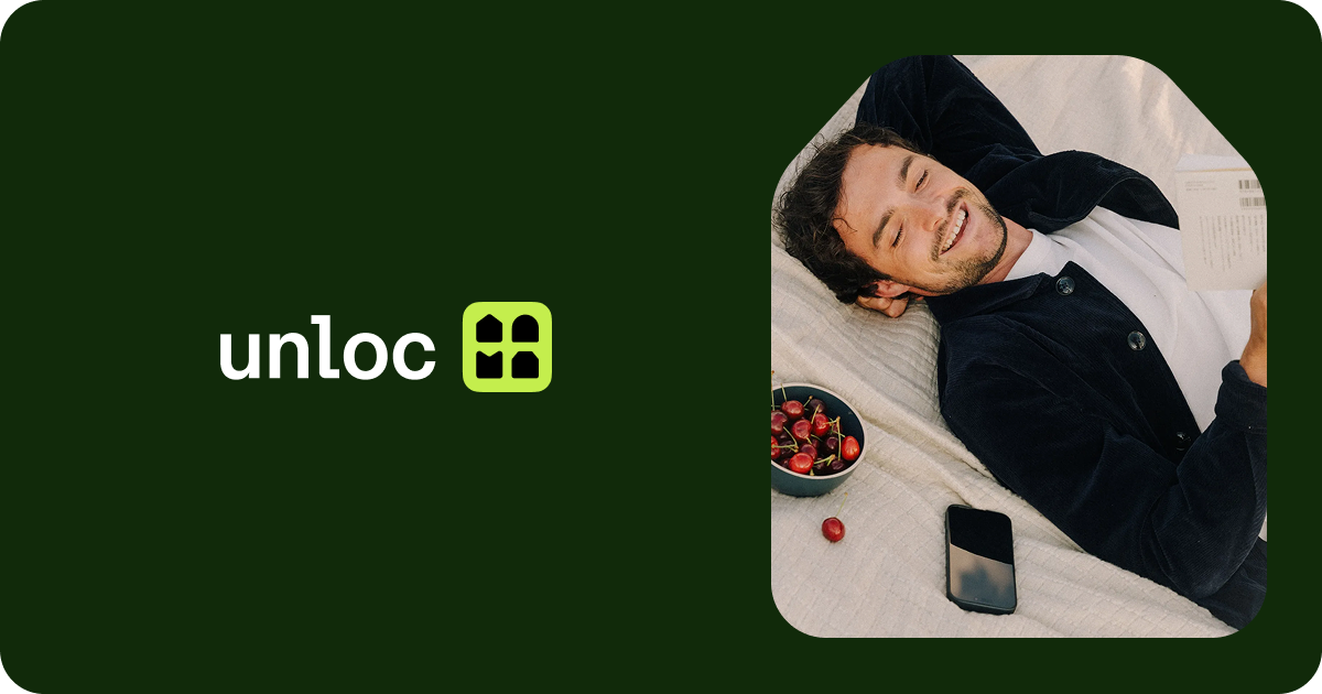 Unloc | Digital key technology that gives you full control