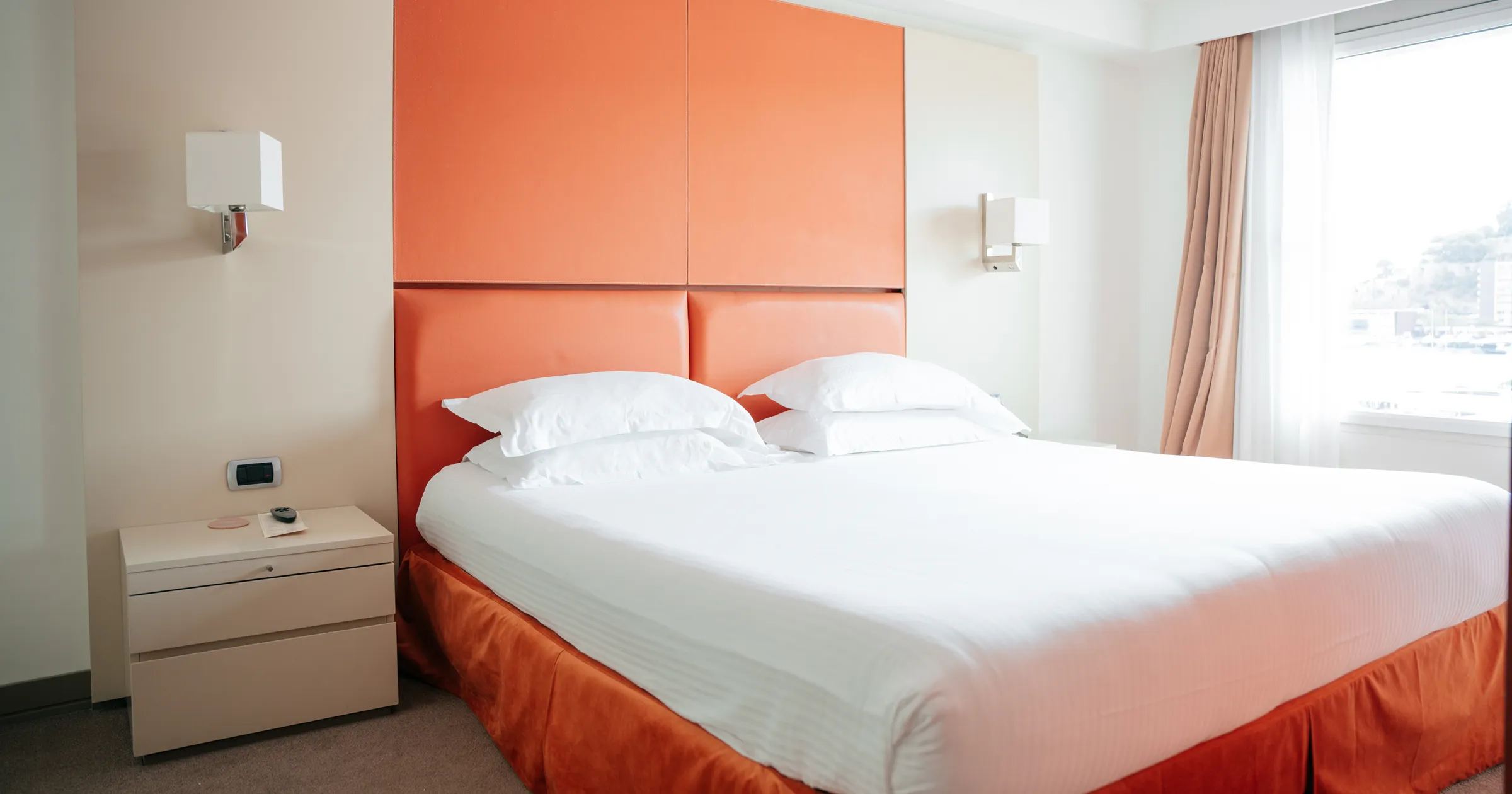 Corner Suite | Port Palace Hotel Monte Carlo
