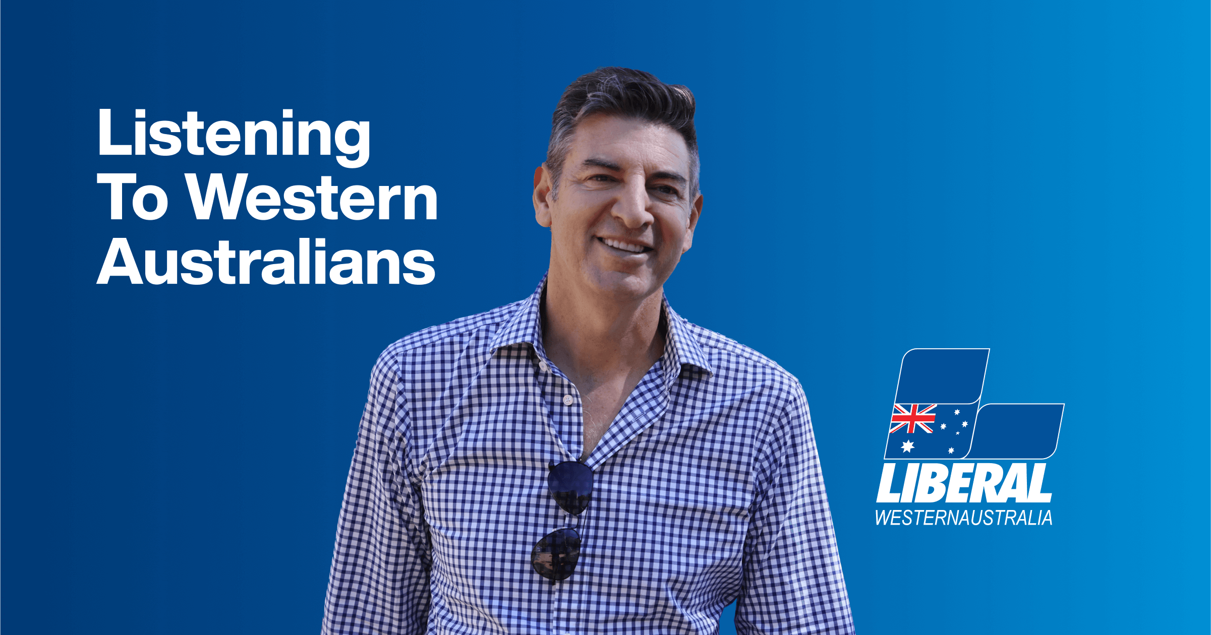 Meet Basil | Liberal Western Australia