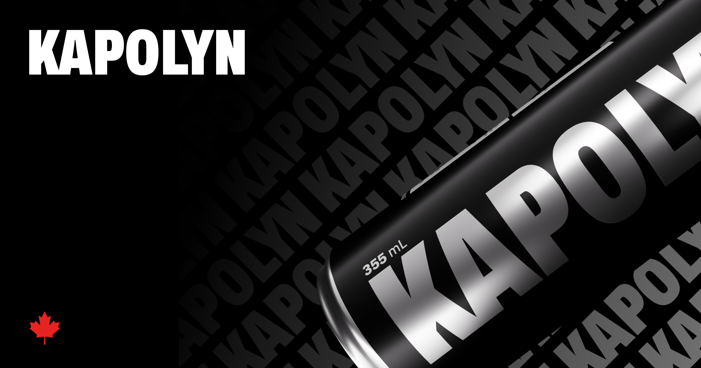 Kapolyn – Boisson de récupération naturelle au Québec et au Canada