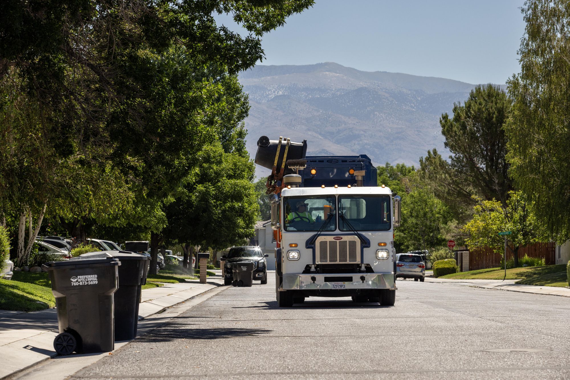 Mammoth Disposal | Residential Garbage Collection in Mammoth Lakes