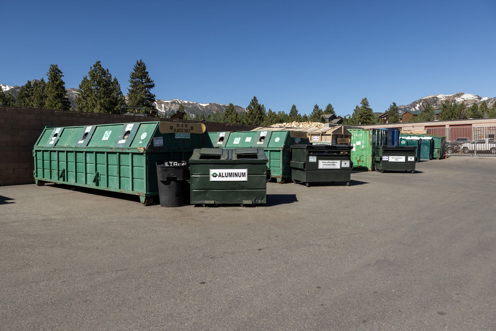 Recycling Center