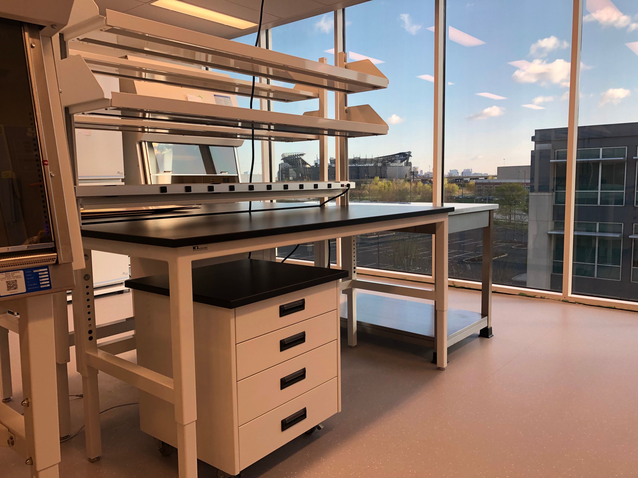 ICI Scientific | Laboratory Casework, Fume Hoods & Modular Lab Systems