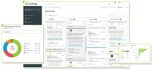 CoreBridge - Features