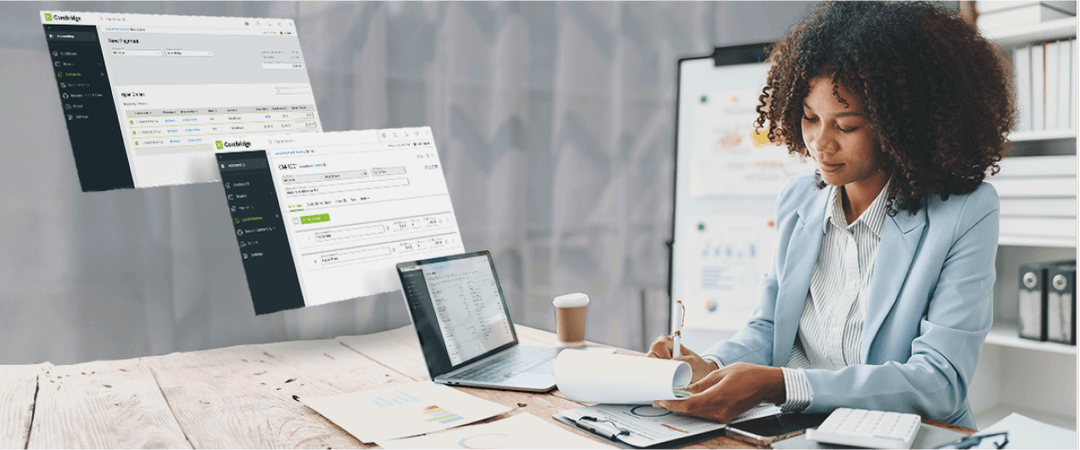 CoreBridge - Business Management Software