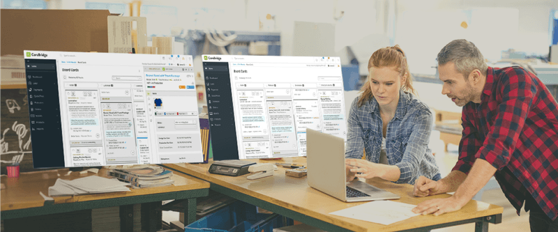CoreBridge - Business Management Software
