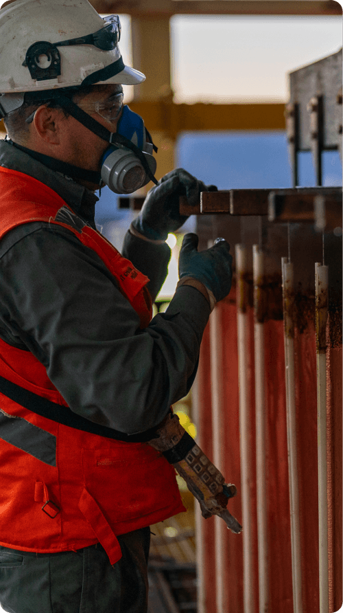 GCR Group | Sustainable Mining & Critical Minerals Leader