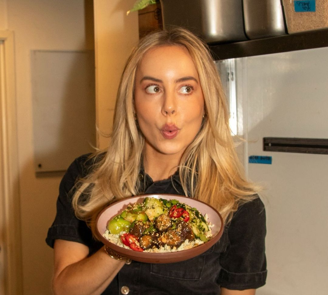 LIVE with Celebrity Chef Brooke 'Chef Bae' Baevsky