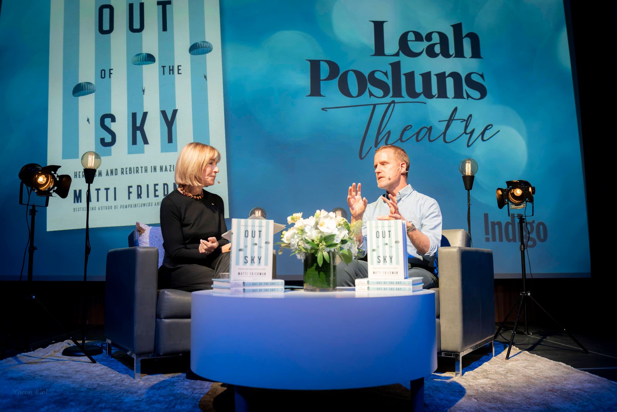 Leah Posluns Theatre