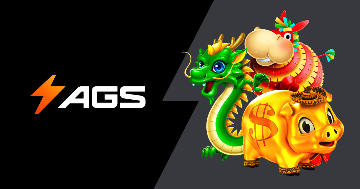 STAX | AGS Table-Game Progressive System