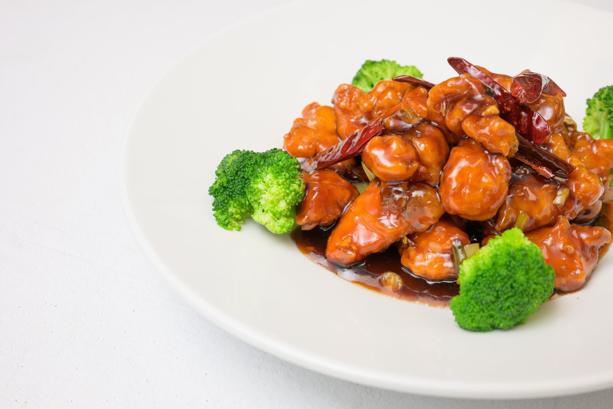 Ricky's Asian Fusion Restaurant