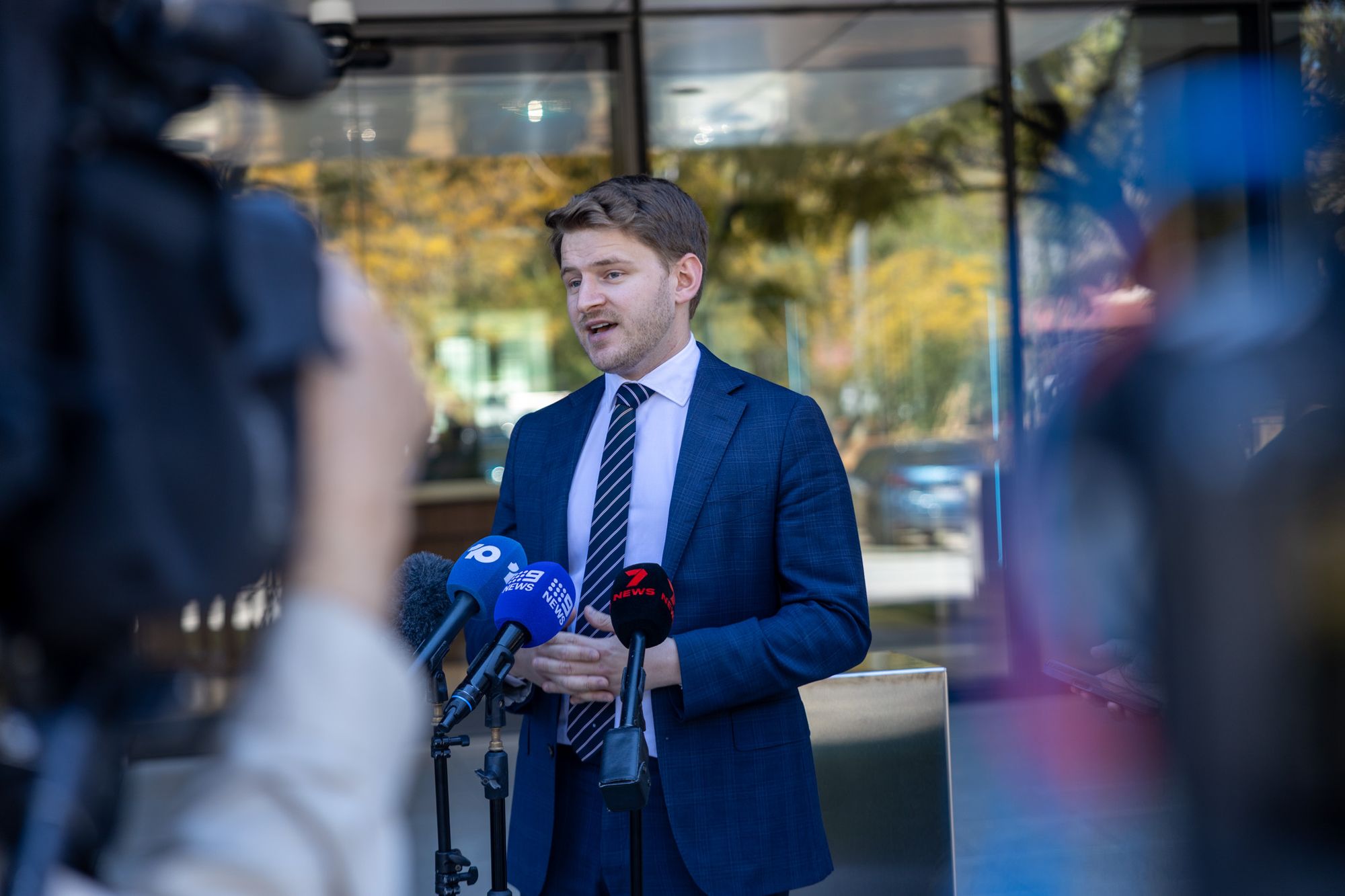 Liam Staltari MLA | Liberal Western Australia