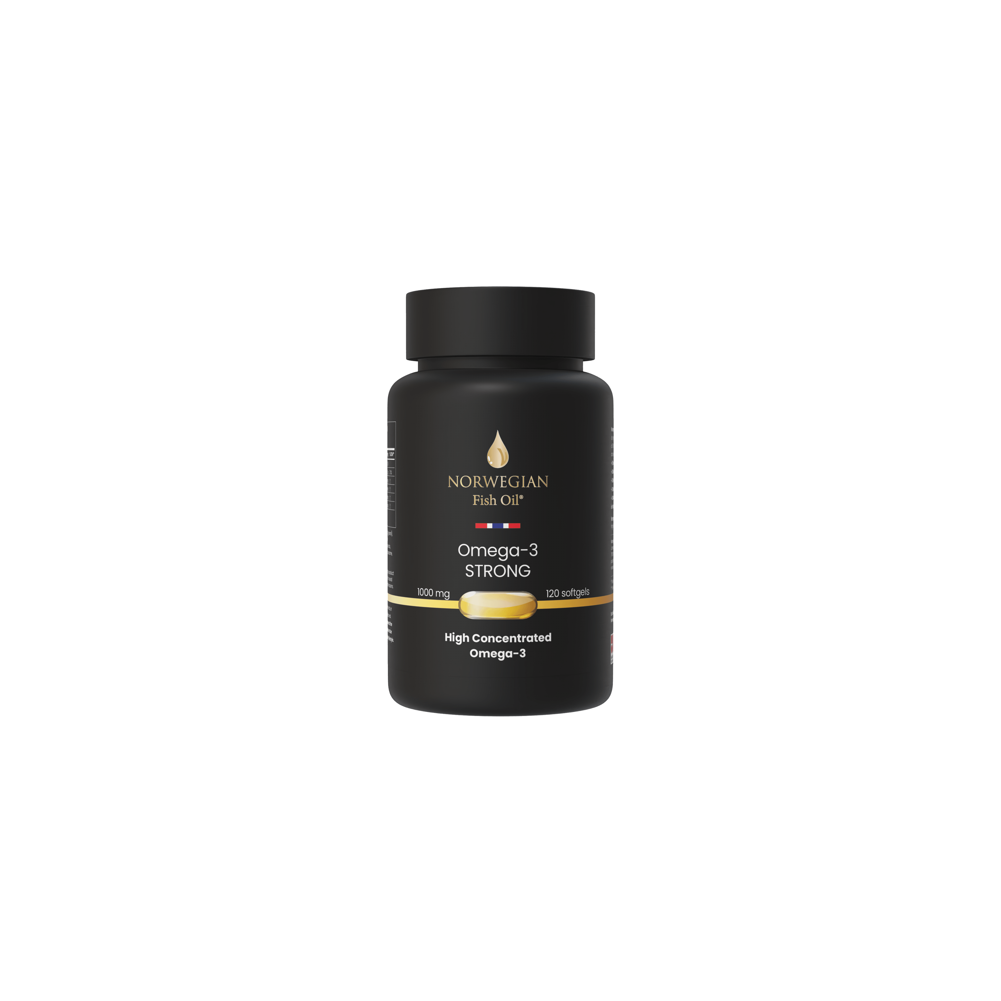 Norwegian Fish Oil