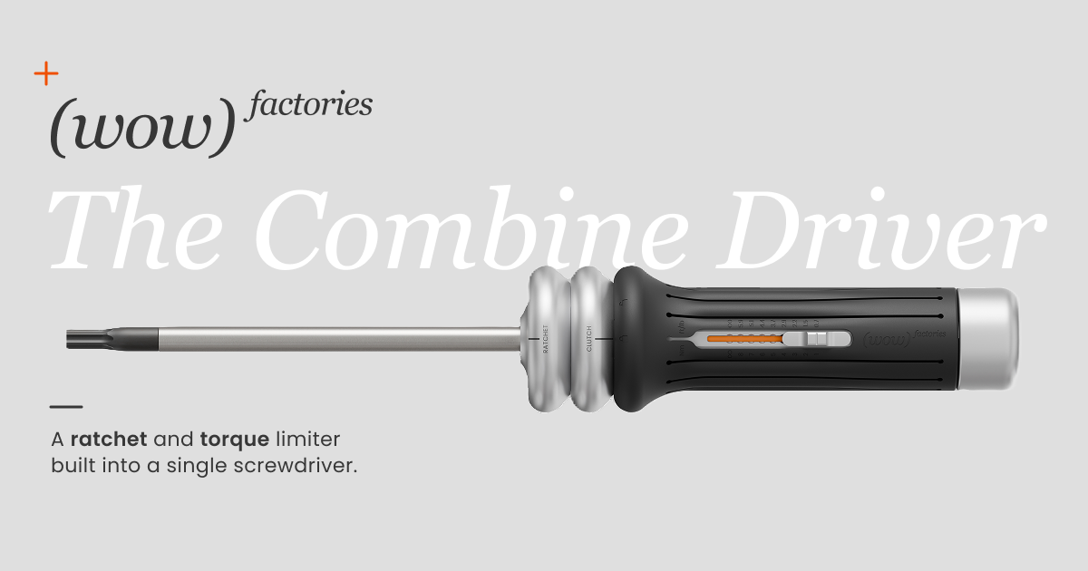 Shop The Combine Driver Now - Your Right to Repair and Make