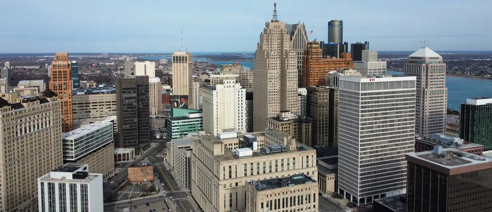 CEO | Detroit