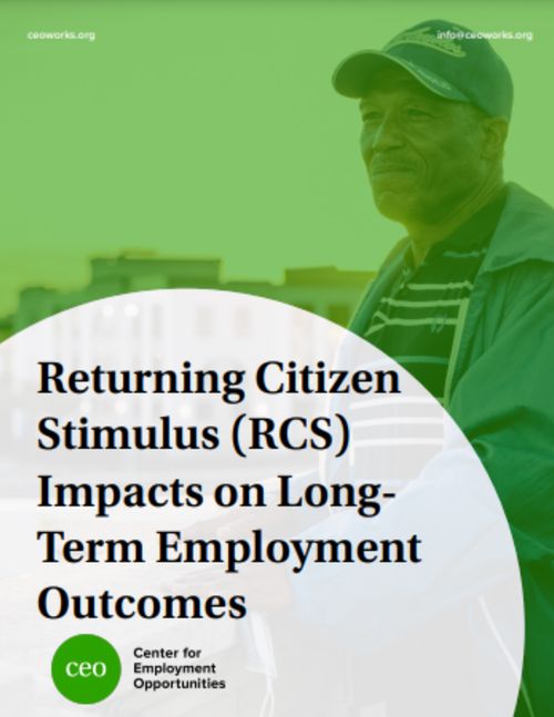CEO | Returning Citizens Stimulus (RCS)