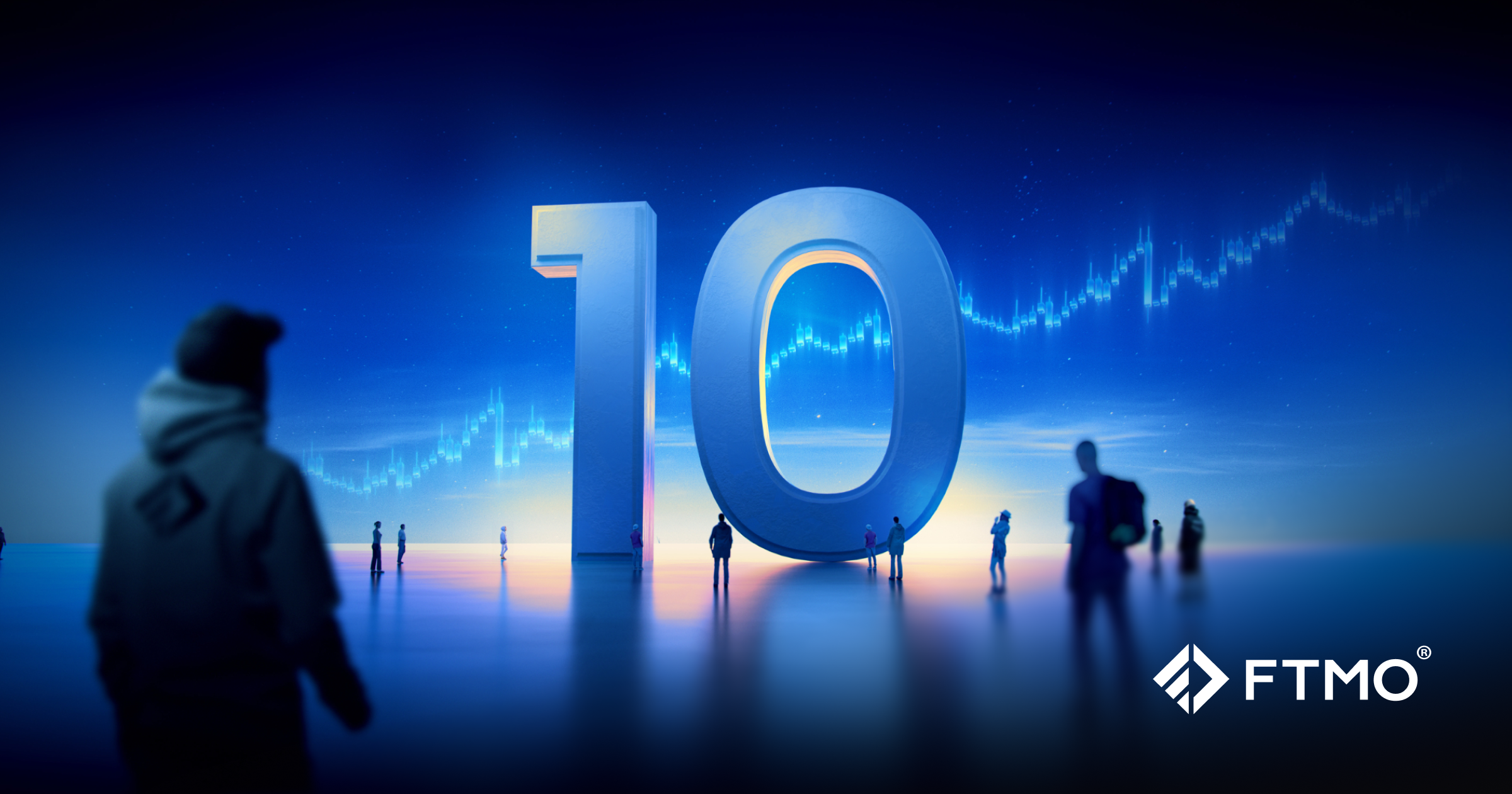 FTMO | 10 Years of Helping Traders Grow