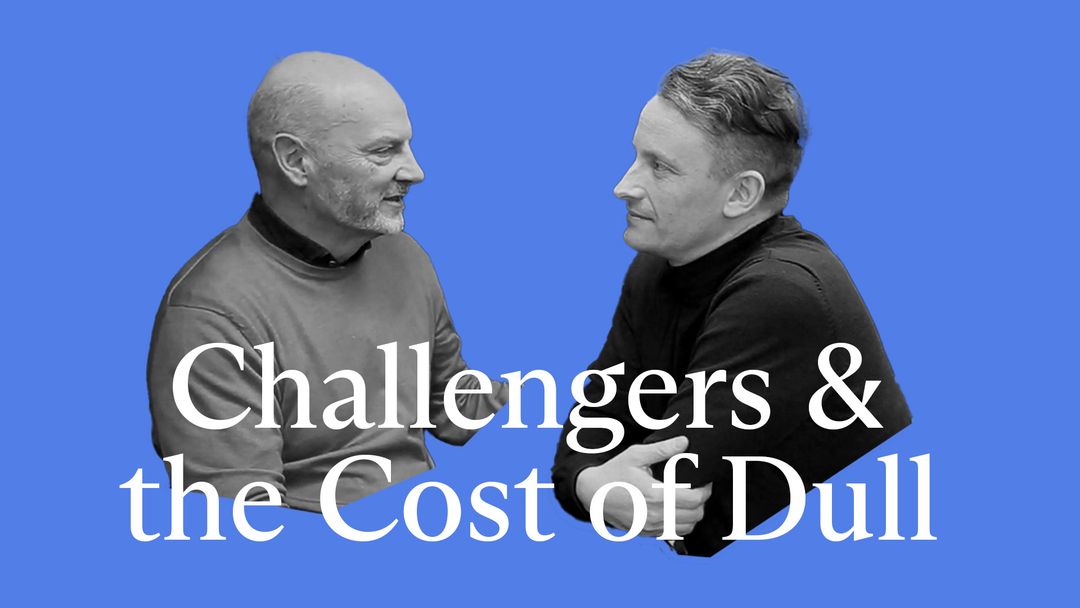 Conversations - Cost of Dull | eatbigfish